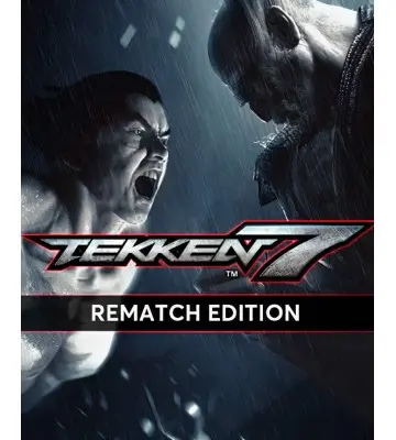 Гра TEKKEN 7 - Rematch Edition для ПК (Ключ активації Steam) - Купити в ...