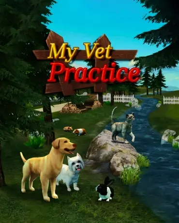 Гра My Vet Practice для ПК (Ключ активації Steam) - Купити в магазині ...
