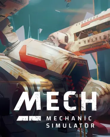 Гра Mech Mechanic Simulator для ПК (Ключ активації Steam) - Купити в ...