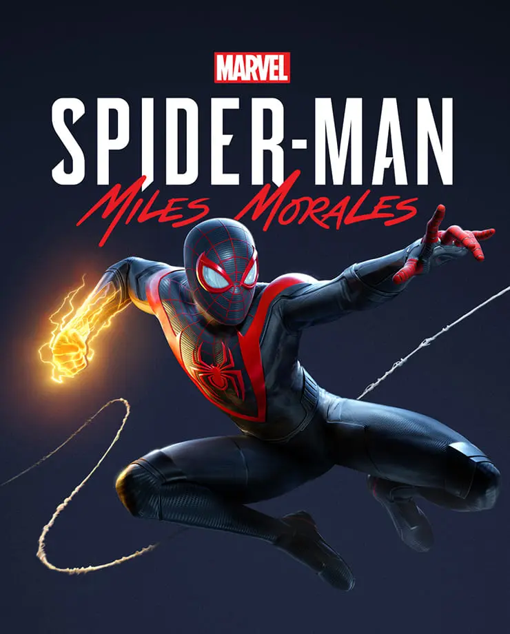 Гра Marvel's Spider-Man: Miles Morales для ПК (Ключ активації Steam ...