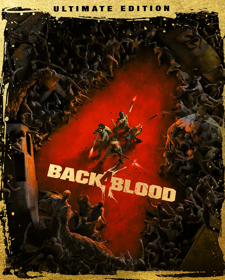 Гра Back 4 Blood Ultimate для ПК (Ключ активації Steam) - Купити в ...