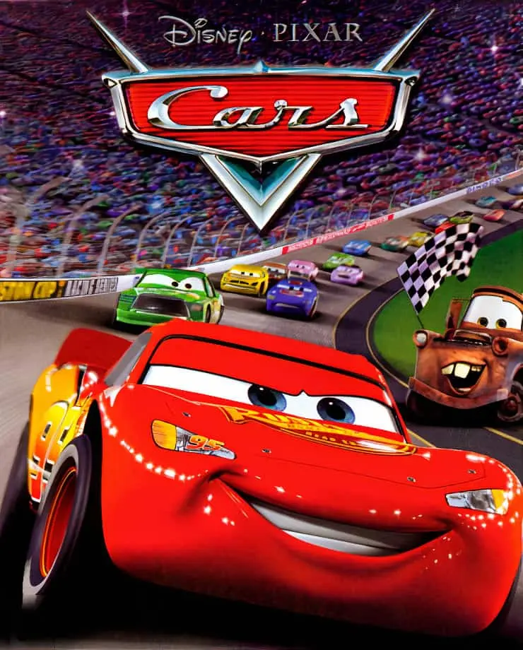 Гра Pixar Cars для ПК (Ключ активації Steam) - Купити в магазині комп ...
