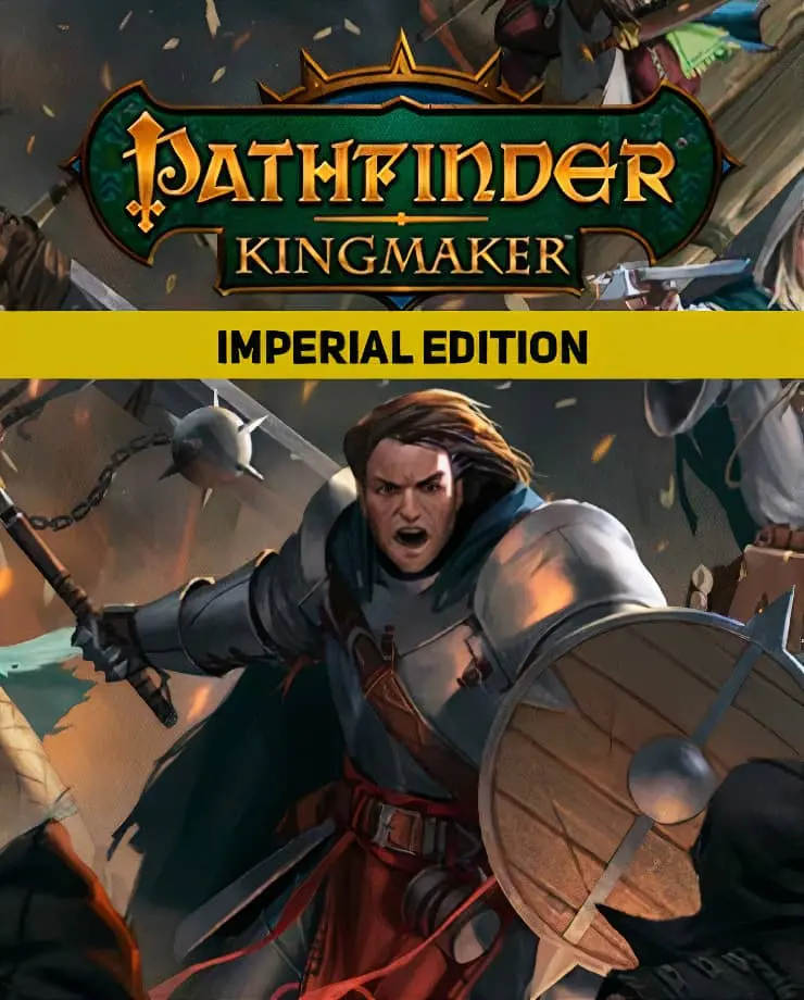 Гра Pathfinder: Kingmaker - Imperial Edition для ПК (Ключ активації ...