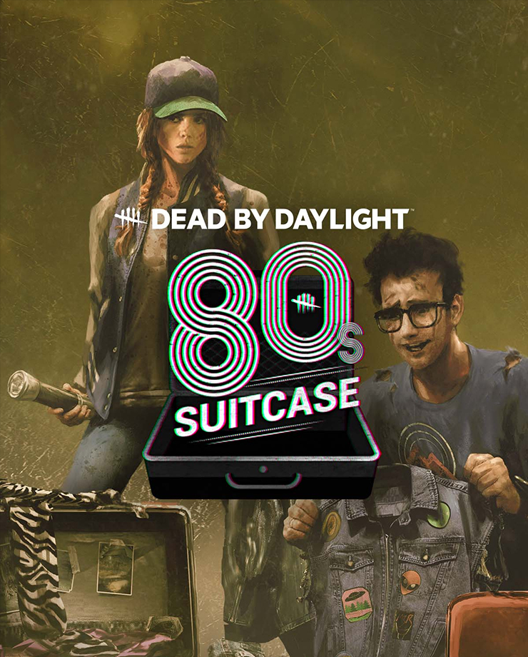 Дополнение Dead by Daylight - The 80's Suitcase для ПК (Ключ активации ...