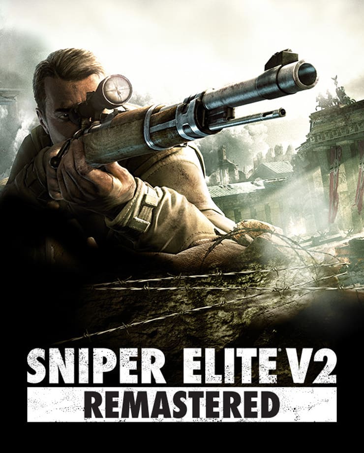 Игра Sniper Elite V2 Remastered для ПК (Ключ активации Steam) - Купить ...