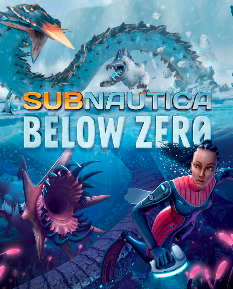 Гра Subnautica: Below Zero для ПК (Ключ активації Steam) - Купити в ...